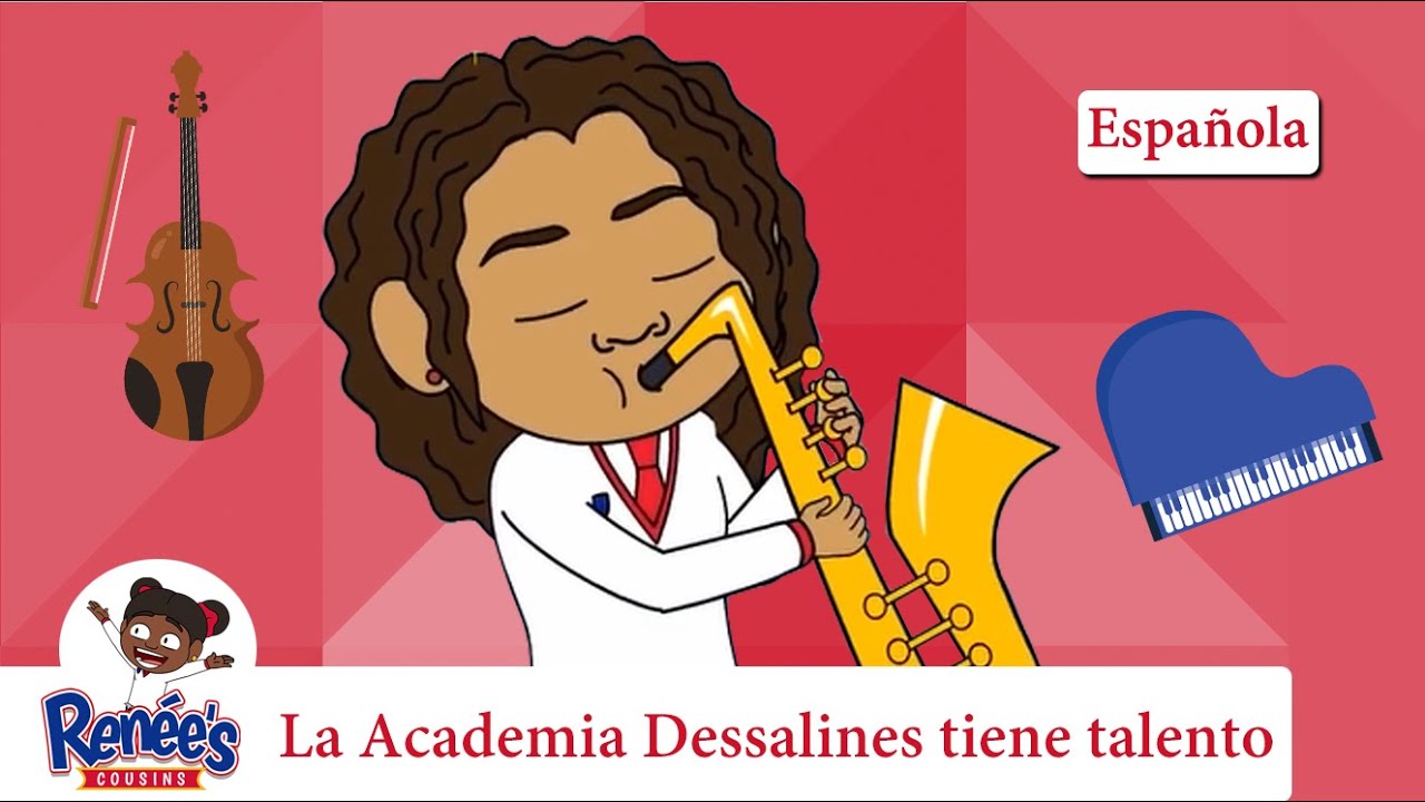 Show de talentos | Dibujos animados para niños - YouTube