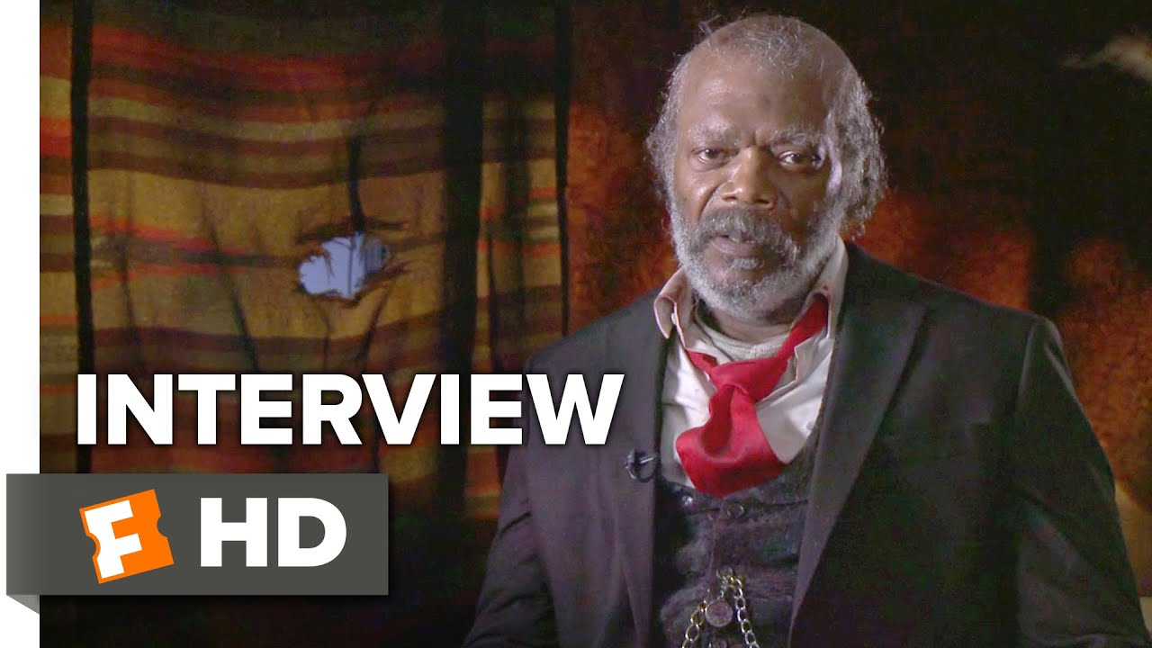 The Hateful Eight Interview - Samuel L. Jackson (2015) - Movie HD - YouTube