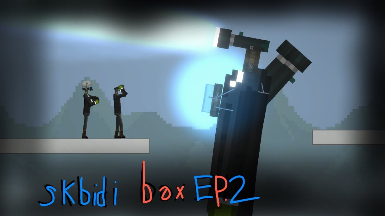 skibidi BOX EP.2 - YouTube