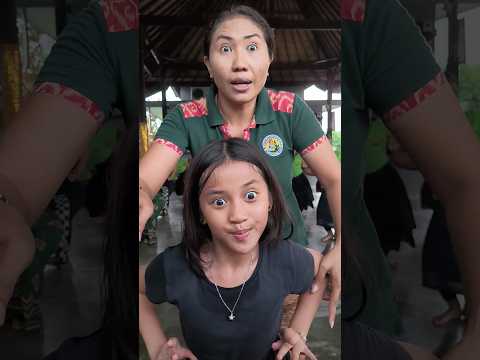 Gerakan Mata Penari Bali #viral #penari #dance