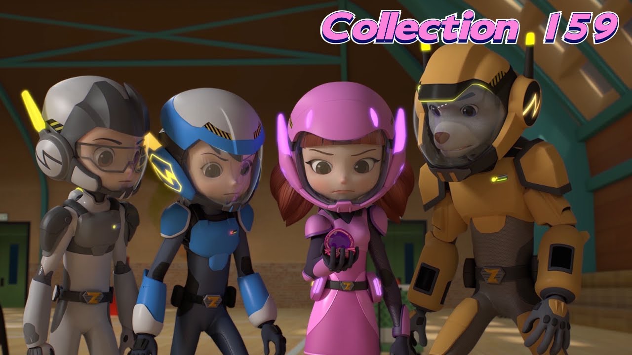 『Pipilu Rangers』Collection EP159 |Fun safety education cartoon for both ...