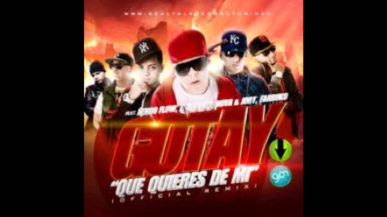 Que Quieres De Mi Official Remix 2011 wmv YouTube que-quieres-de-mi-official-remix-2011-wmv-youtube