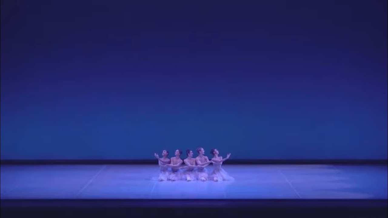 Daisy Ye Performance Reel 2025 - YouTube