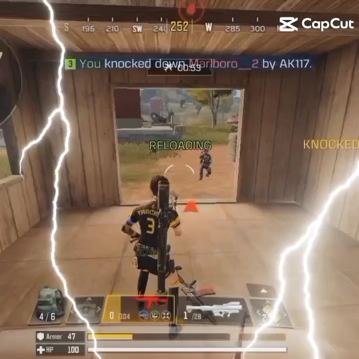 CODM-ISOLATED [Fight in FARM]😈 ️ #shortvideo #goingviral # ...