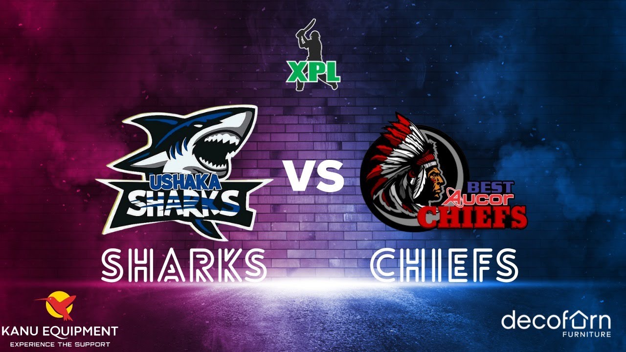 XPL U11 | Sharks vs Chiefs | 26 May 2024 10:10 | St Charles College B ...