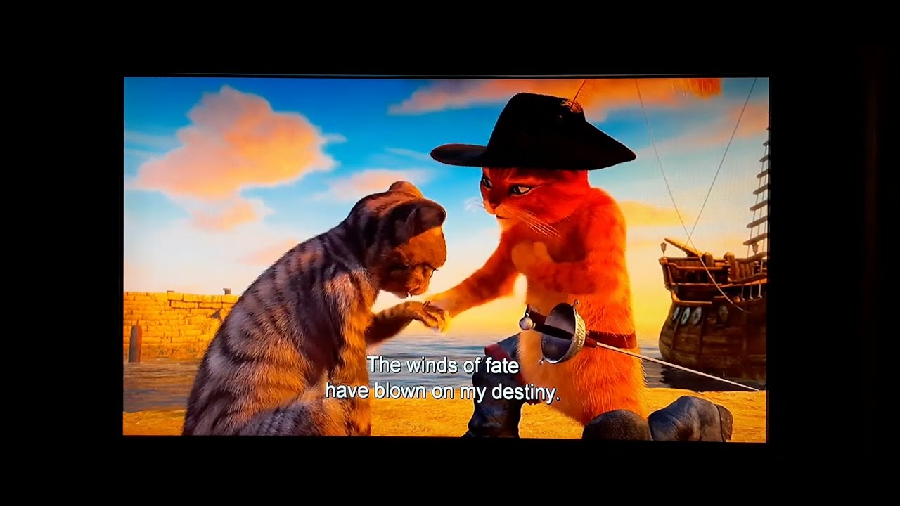 Shrek The Third (2007) Puss and Female Cats (15th Anniversary Special ...