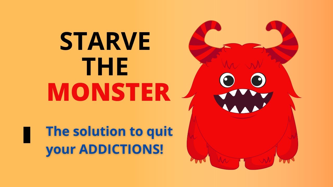 Quit any Addiction in these 5 steps! - YouTube