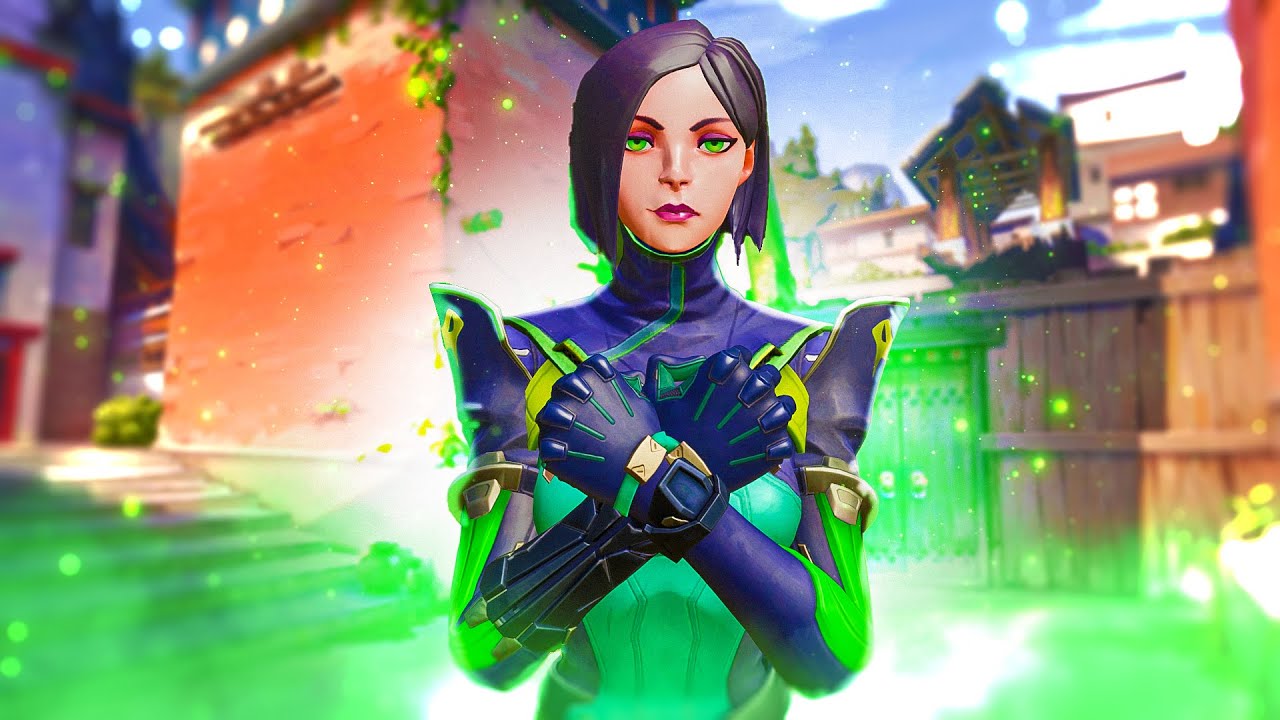 The BEST Viper Wall Lineups for ALL MAPS 2021 - Valorant - YouTube