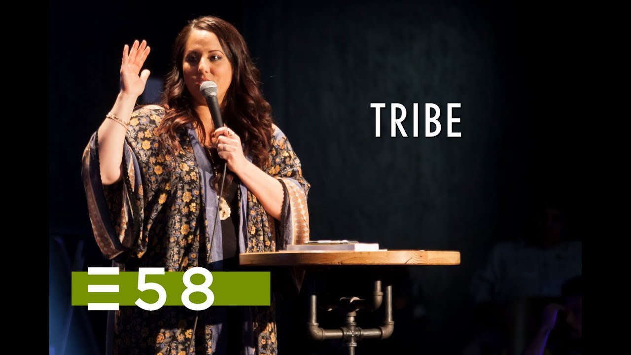 Tribe | Jen Toledo | Expression 58 - YouTube