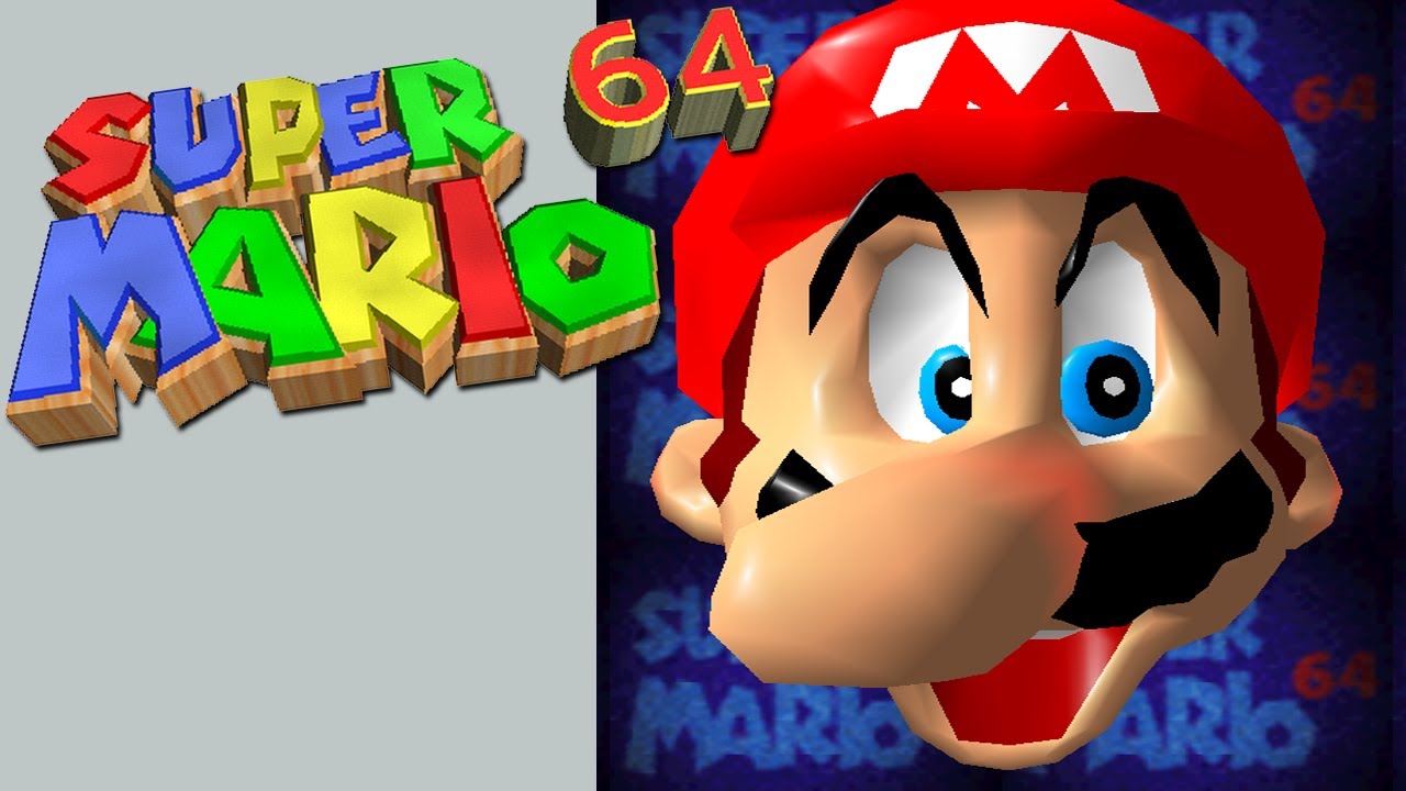 SUPER MARIO 64 - NINTENDO SWITCH ONLINE - YouTube