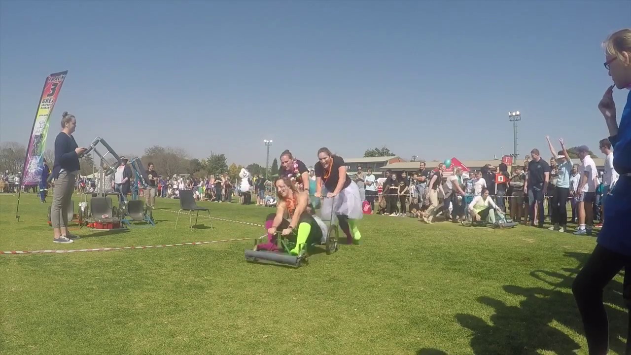 Kaskarre Augustus 2017 - YouTube