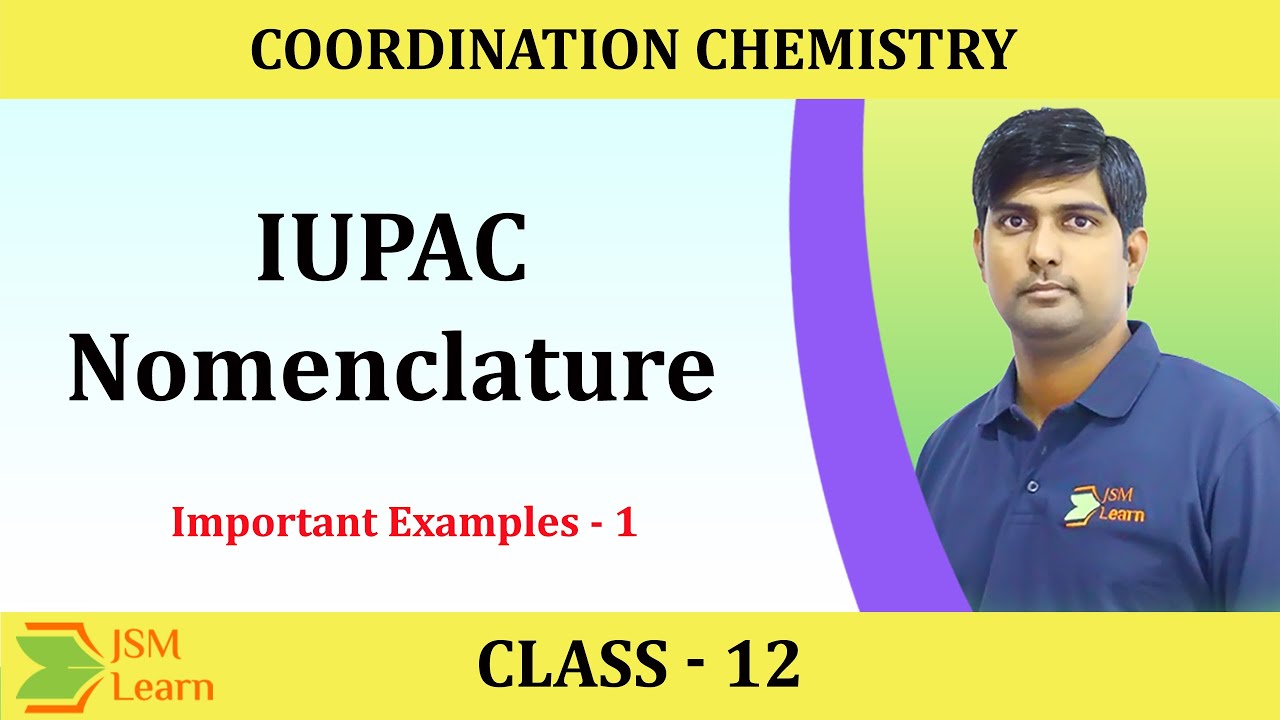 IUPAC Nomenclature Of Coordination Compounds Examples 1 YouTube iupac-nomenclature-of-coordination-compounds-examples-1-youtube