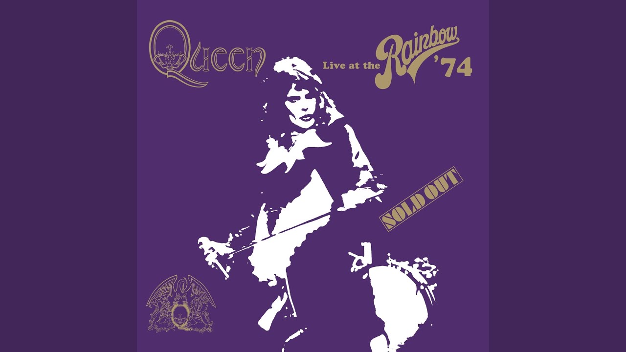 Keep Yourself Alive (Reprise) (Live At The Rainbow, London / March 1974 ...