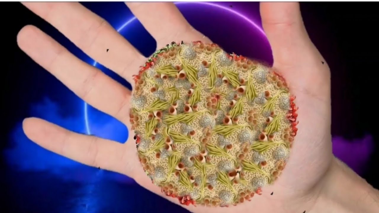 ASMR Remove Maggots From Infected Hand |ASMR Animation Treatment ...