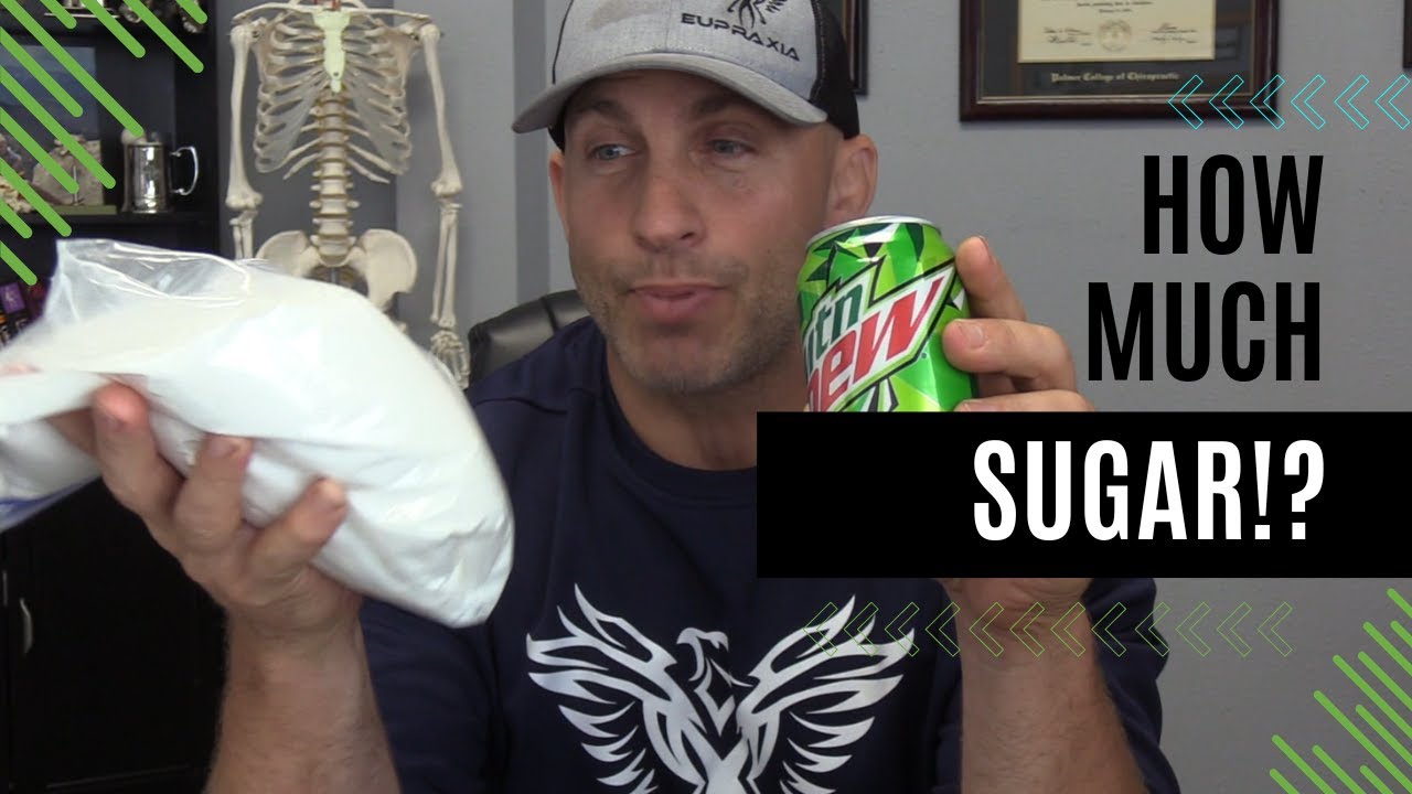 Soda Sugar Visual - YouTube