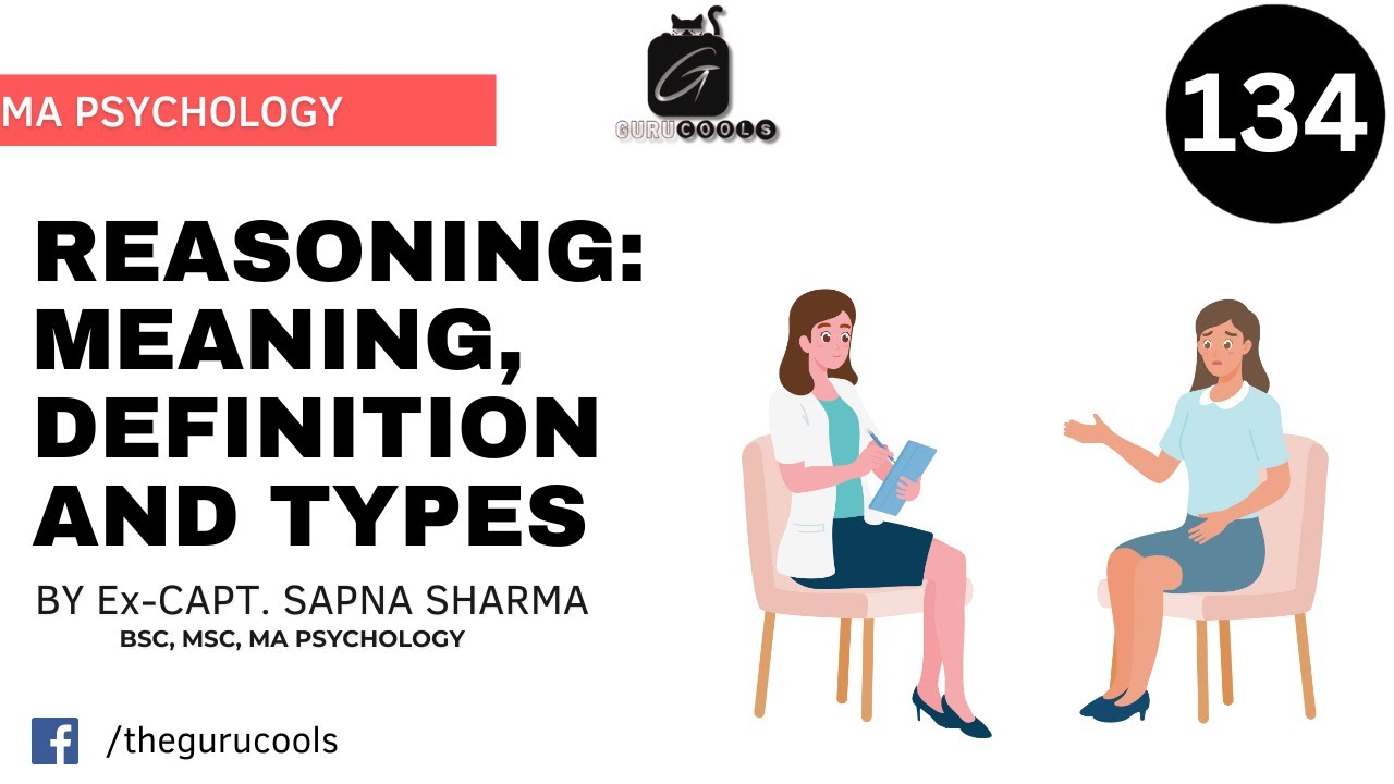 Reasoning: meaning, definition and types: inductive reasoning and ...