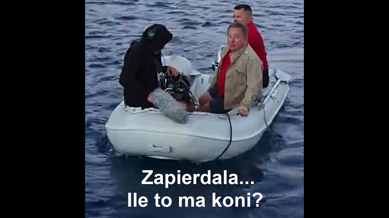 Mak owicz Zapierdala Ile To Ma Koni YouTube