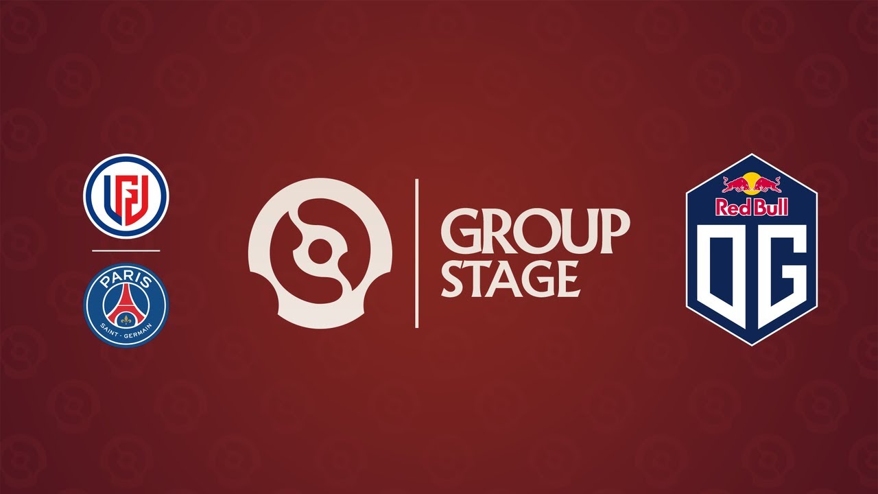 PSG.LGD vs OG | Highlights | The International - Group A - YouTube