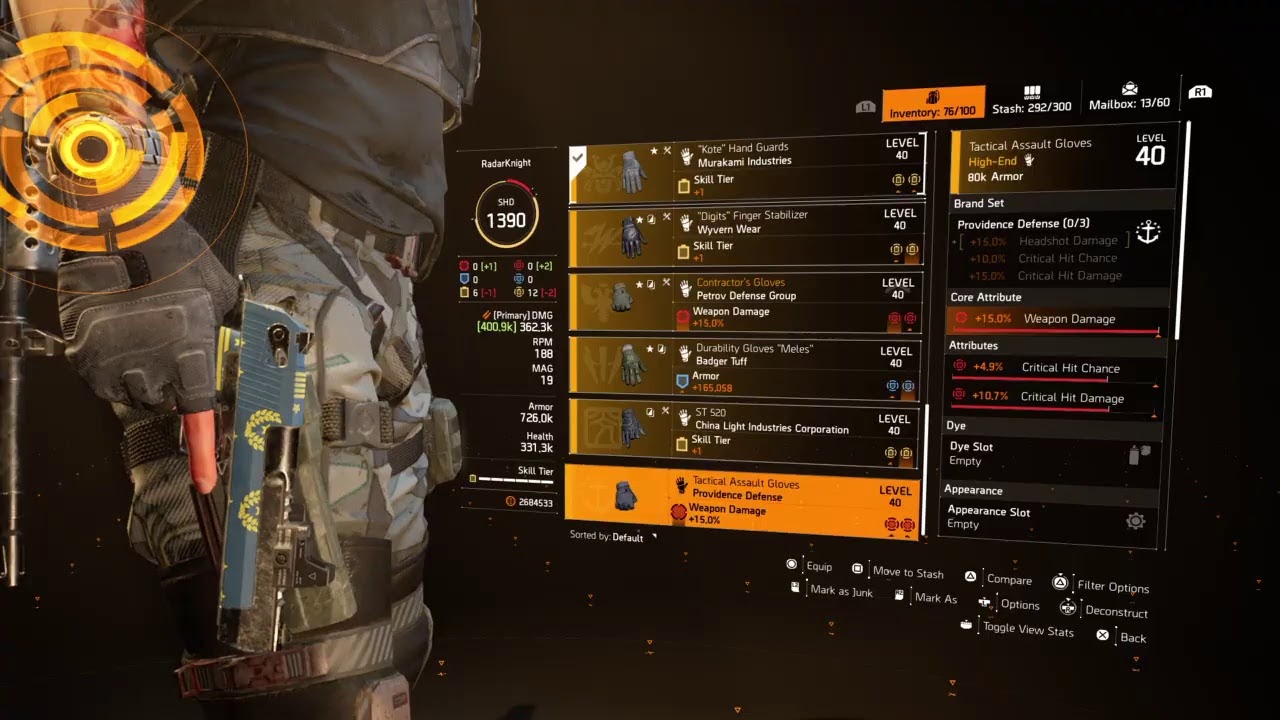The Division 2 - The Summit - Level 21 to 50 - YouTube