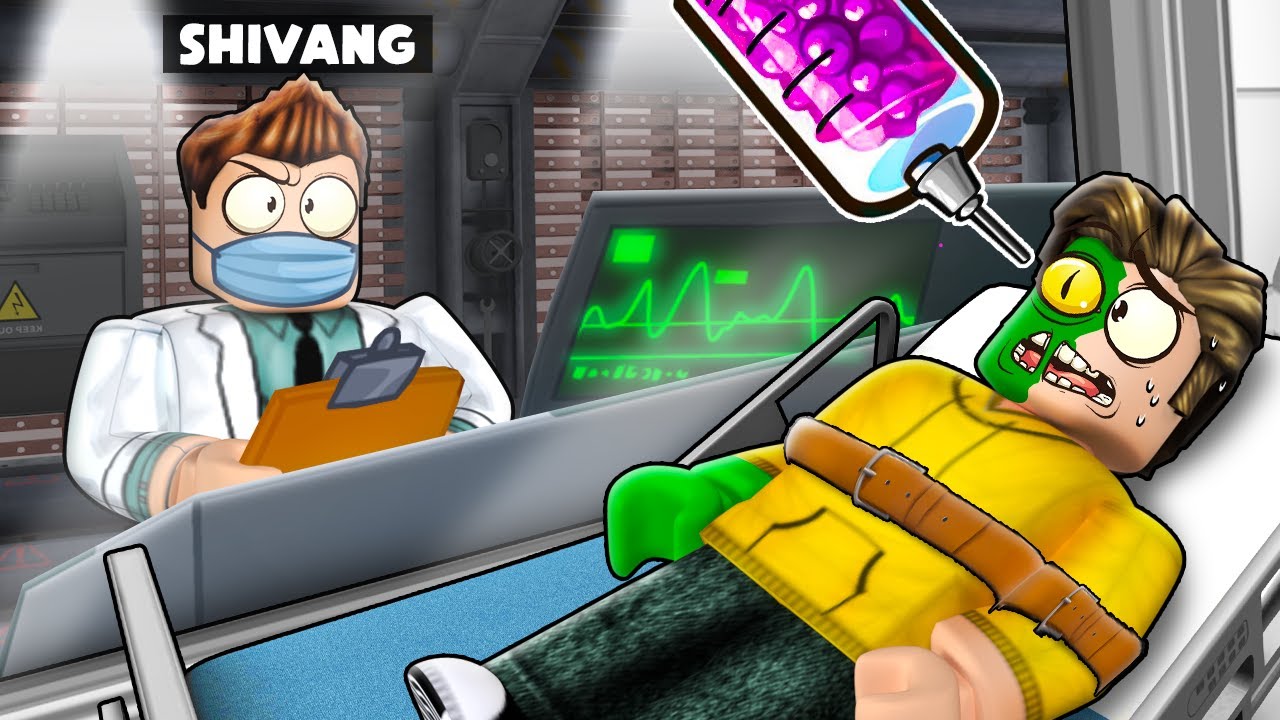ROBLOX VIRUS TESTING ON MY FRIEND !!! - YouTube