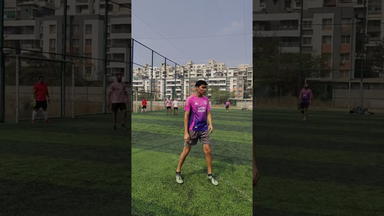 Tournament: Nutmeg Ninjas FC vs Langda FC :: 1-2 | 24-Jan-2026 | G&G ...