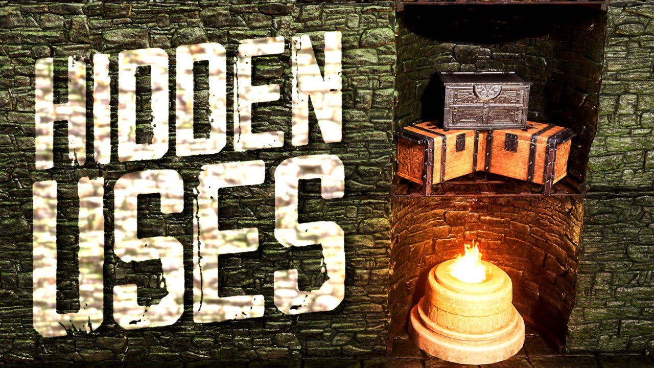Conan Exiles: 5 Lost Dungeon Set Building Tips! - YouTube