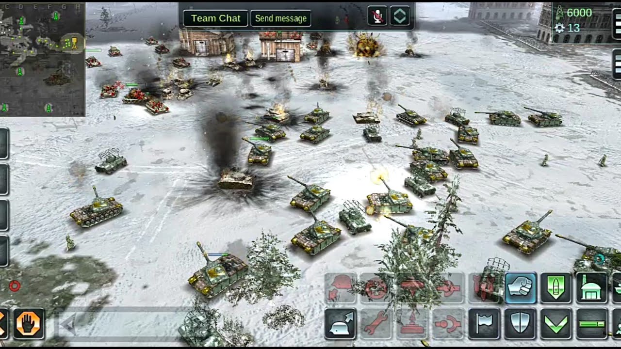 the best strategy tactical android game. us conflict gameplay map1 ...