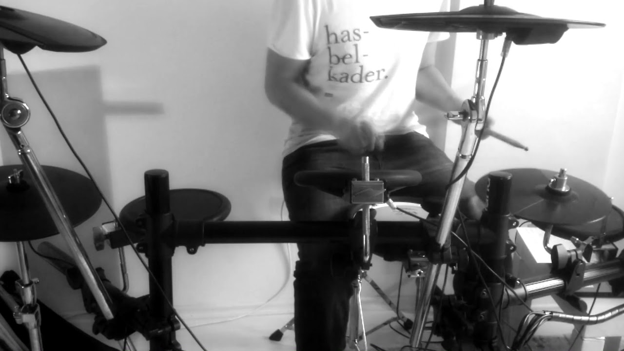 Murat Dalkılıç feat. Boygar - Leyla (Drum Cover) - YouTube