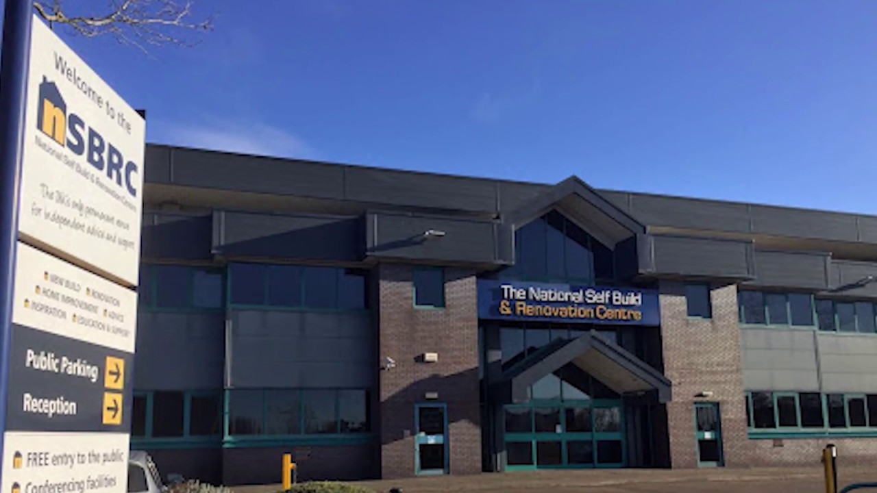 NSBRC Stand by Mayfair Granite - YouTube