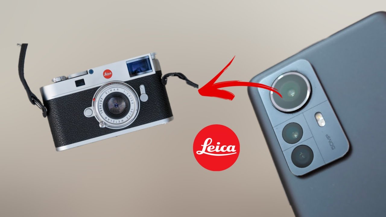 Leica Camera on Xiaomi 12 Pro | How To Install Leica Camera on Xiaomi ...