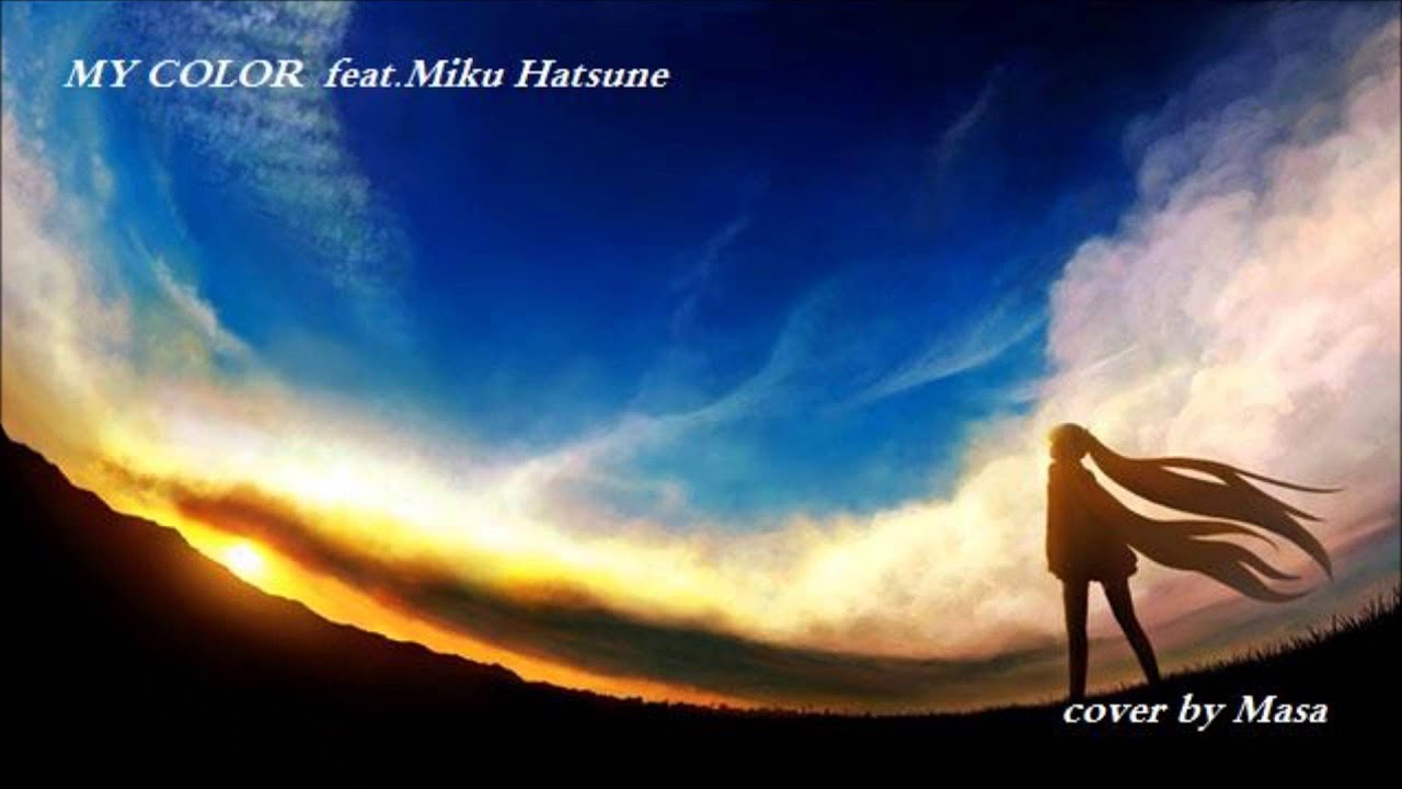 Perfume MY COLOR feat.Miku Hatsune. - YouTube