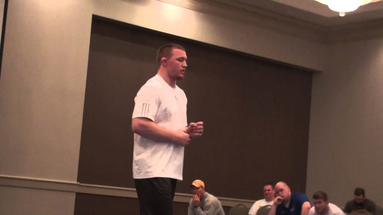 Jake Varner Mindset - YouTube