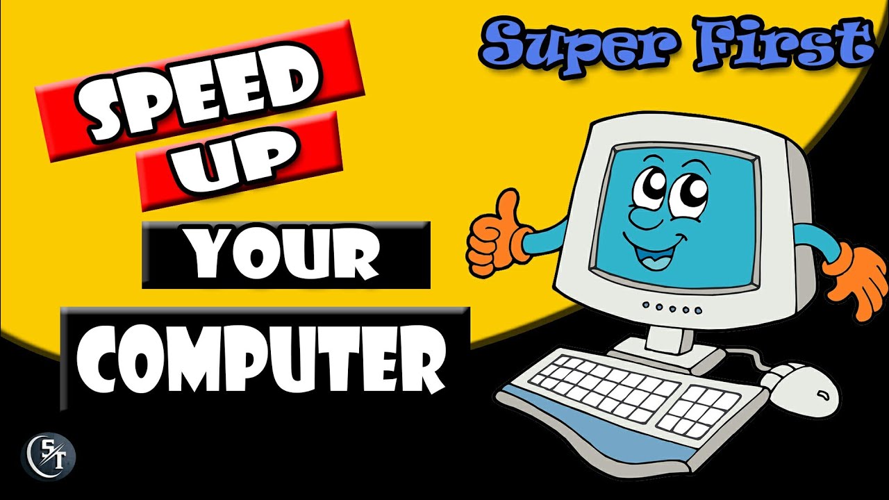 How to Speed Up Your Computer Performance||How to Speed Up Your Windows ...