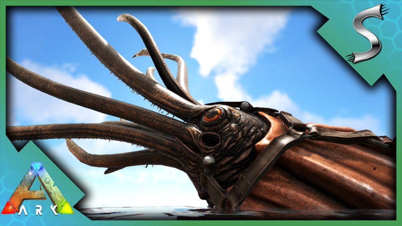 TUSOTEUTHIS TAMING! WHERE TO FIND THEM & HOW TO TAME! | Ark: Survival ...