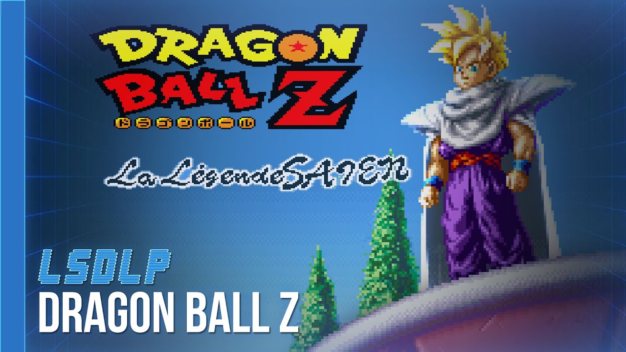 [LSDLP] Dragon Ball Z - 21/01/21 - Partie [1/2] - YouTube