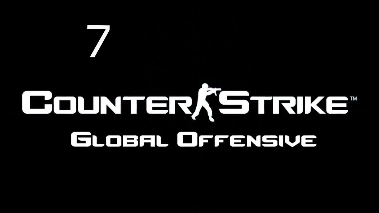 Counter Strike GO #007 Let's Play CS : GO /HD - YouTube