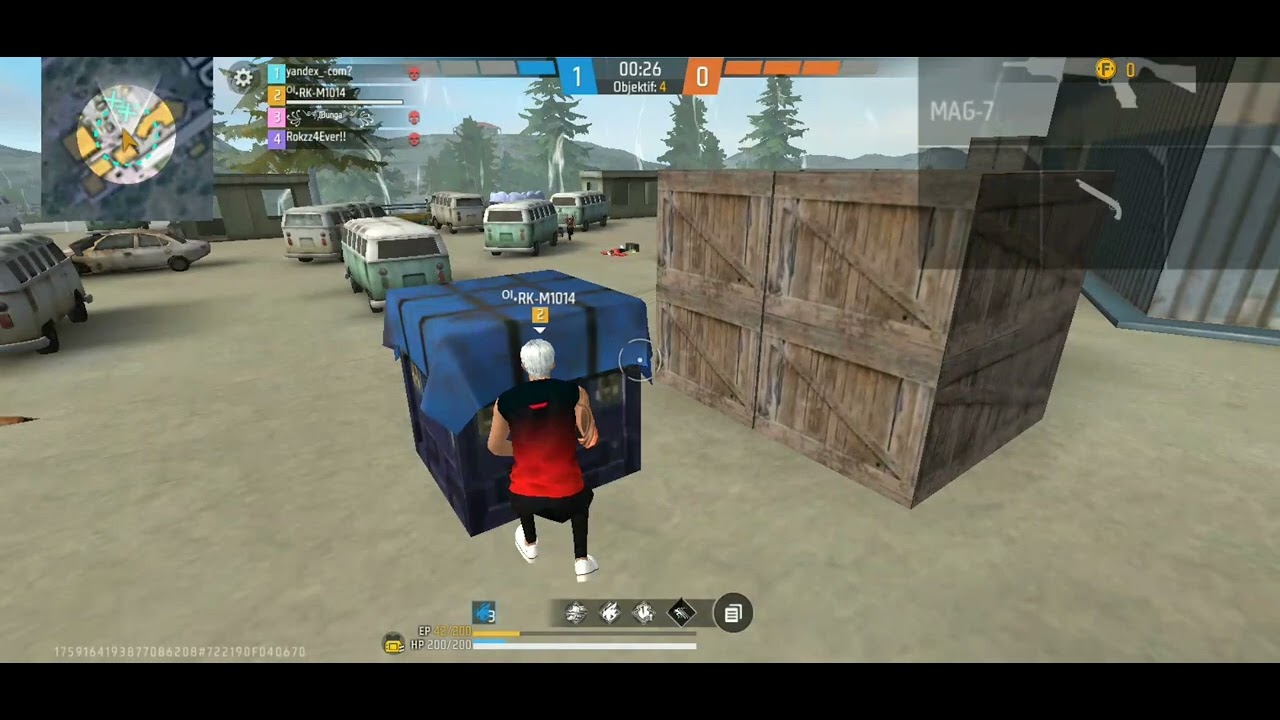 belajar di map kecil || bedah jauh sama main di map besar ||# ...