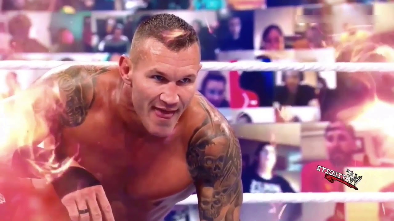 MME Randy Orton Theme Song In Reverse With Titantron - YouTube