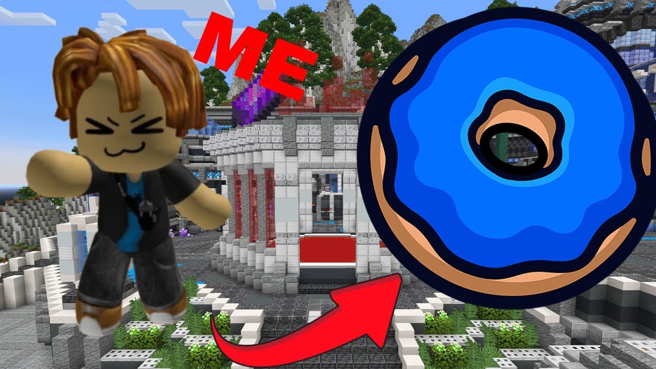 Playing the DONUT SMP on MINECRAFT JAVA EDITION! - YouTube