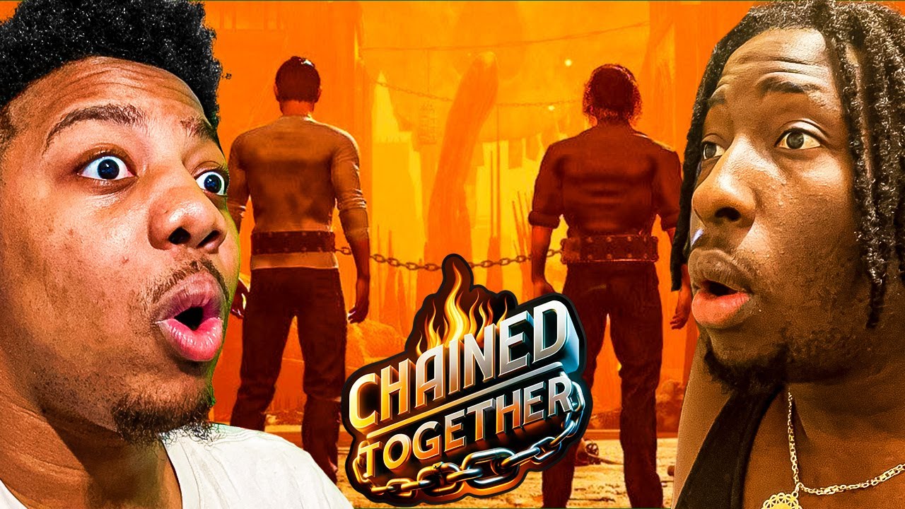 This Game Will End Friendships | Chain Together - YouTube
