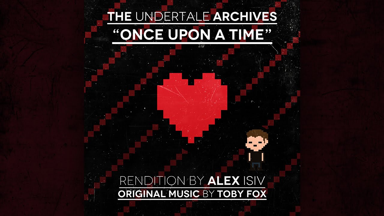 Undertale - Once Upon a Time (Orchestral Cover) - YouTube