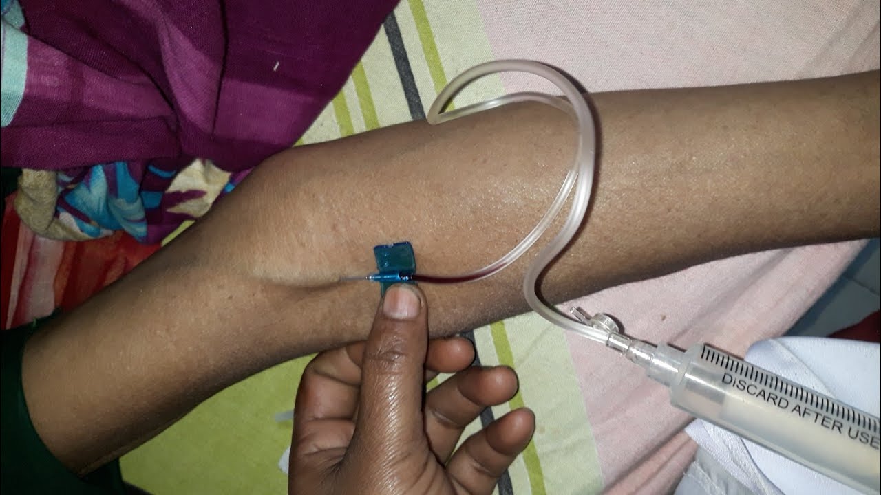 Intravenous for iv injection ceftriaxon 1gm [M A injection tv] - YouTube