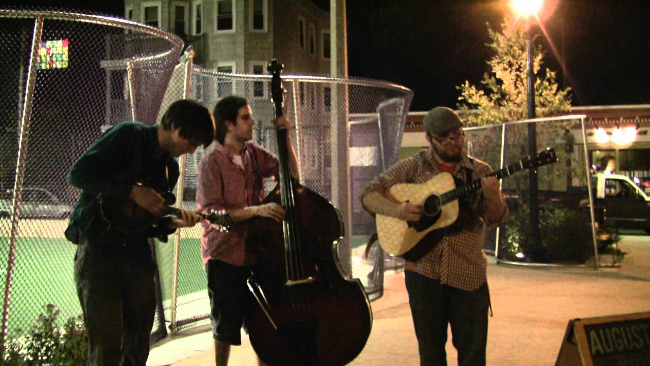 Hayes Griffin Trio - Cherokee Shuffle - YouTube