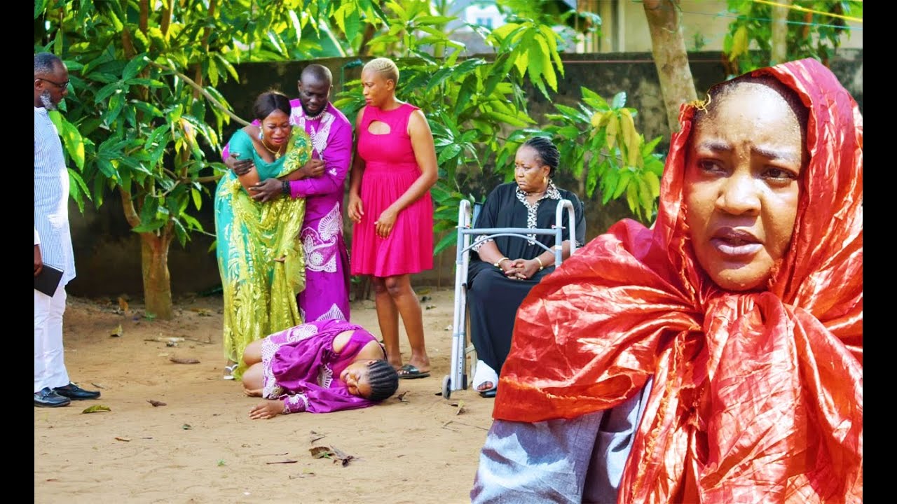 DECEITFUL HEART-MARY UCHE,SHARON IFEDI & VINCENT|FULL NIGERIAN NEW ...