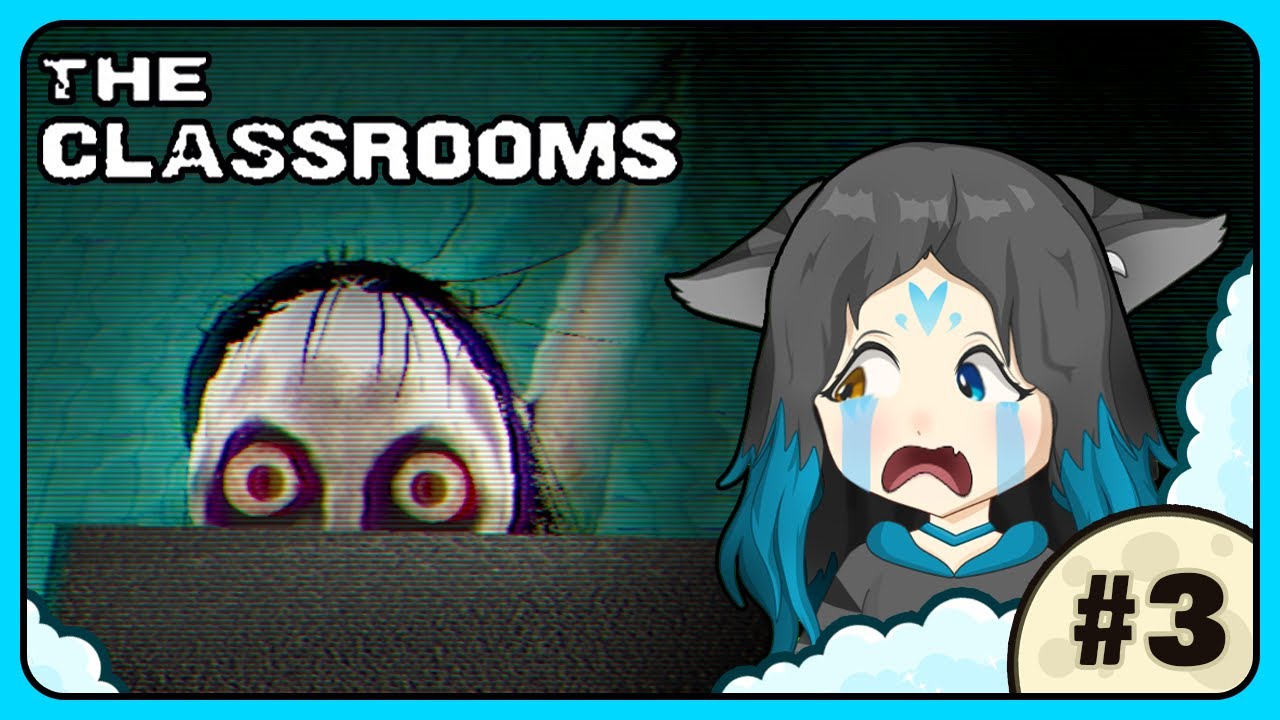 MOMO GO AWAY | The Classrooms - Part 3 - YouTube