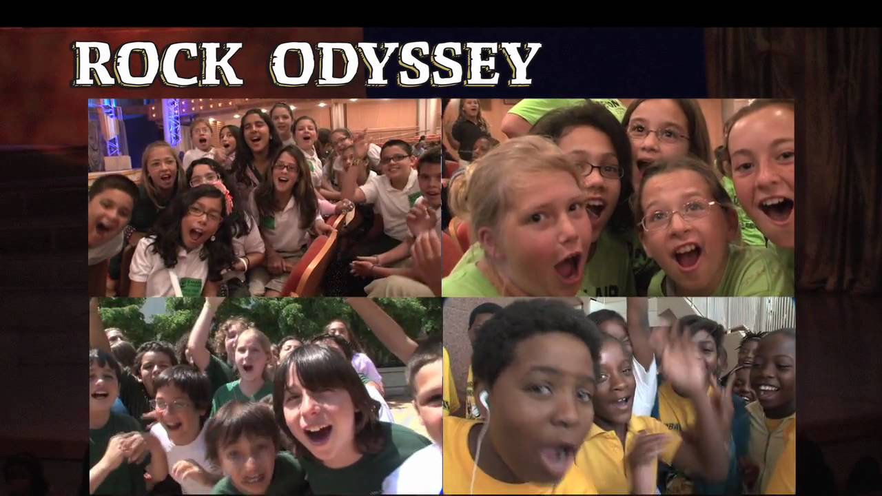 Rock Odyssey Miami - YouTube