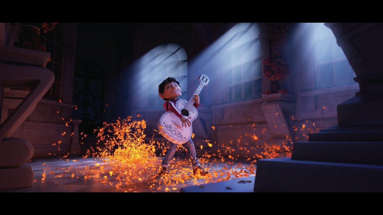 Trailer de Coco, o novo filme da Disney*Pixar que estreia 23 Novembro ...