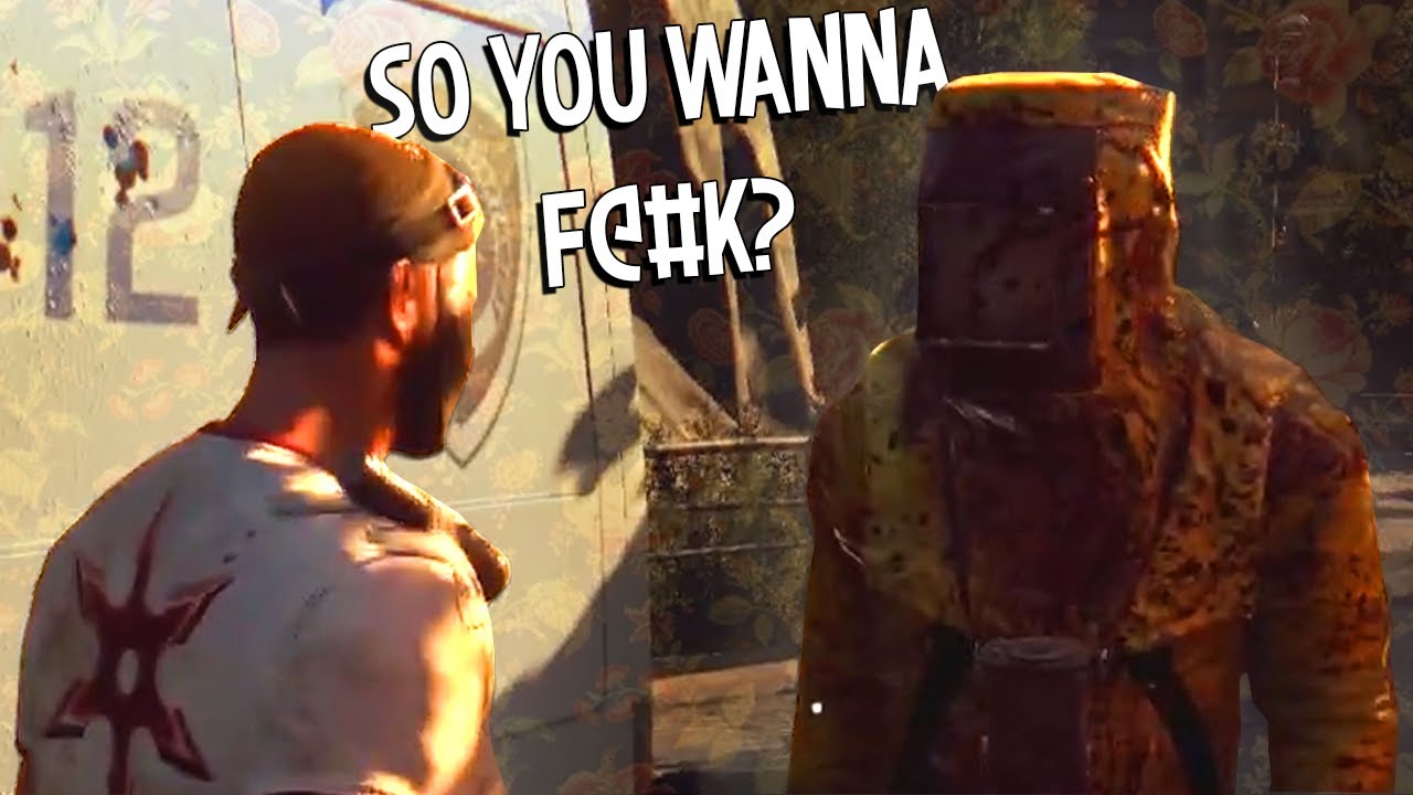 CLEANING UP THE 2017 ZOMBIE APOCALYPSE (Dying Light Funtage) - YouTube