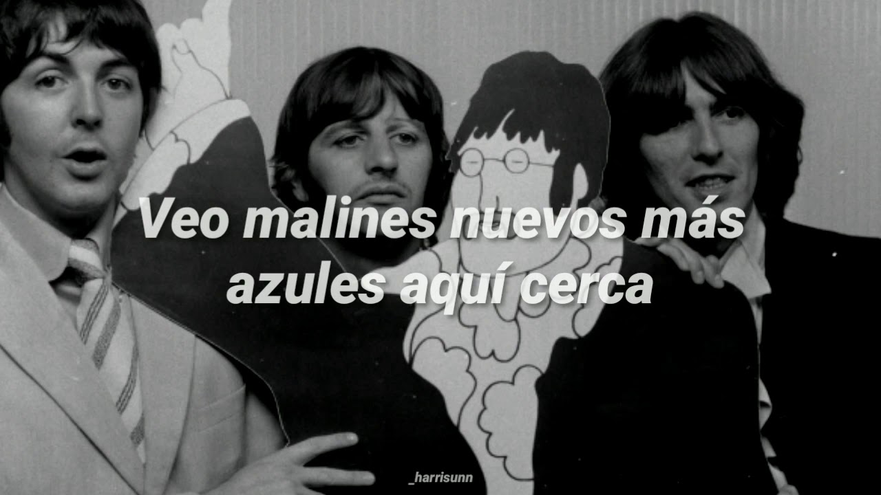 All Together Now - The Beatles (subtitulada al español) - YouTube
