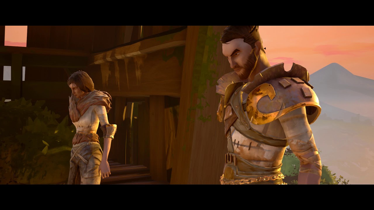 Absolver Gameplay (Episode 3) - YouTube